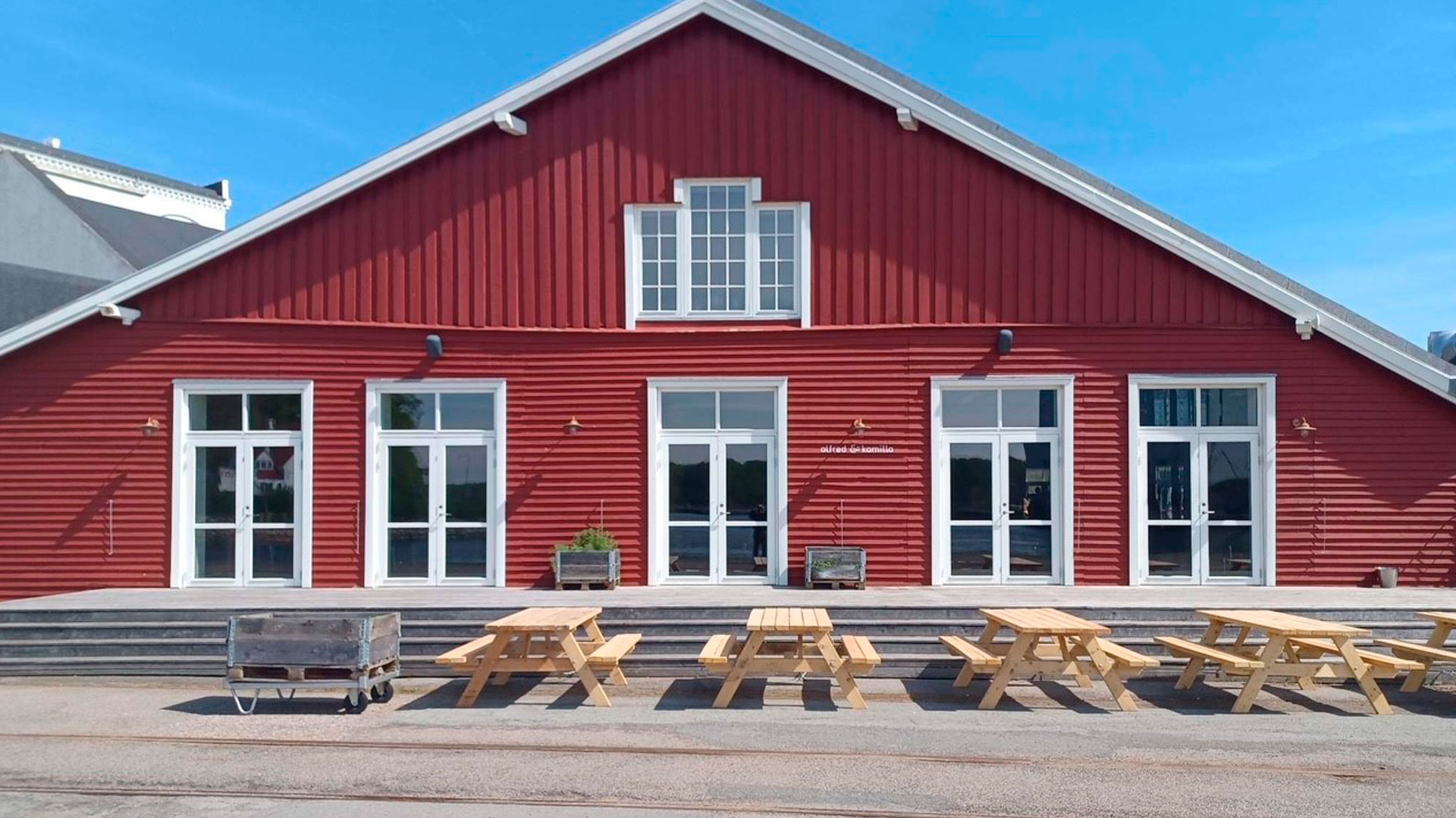 Grupper | FirstClassNetworking